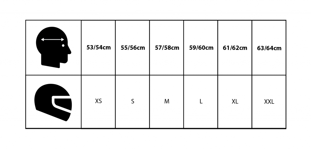 Comment connaitre sa taille de casque moto ? – Blog Starmotors Comment connaitre sa taille de casque moto ? – Blog Starmotors